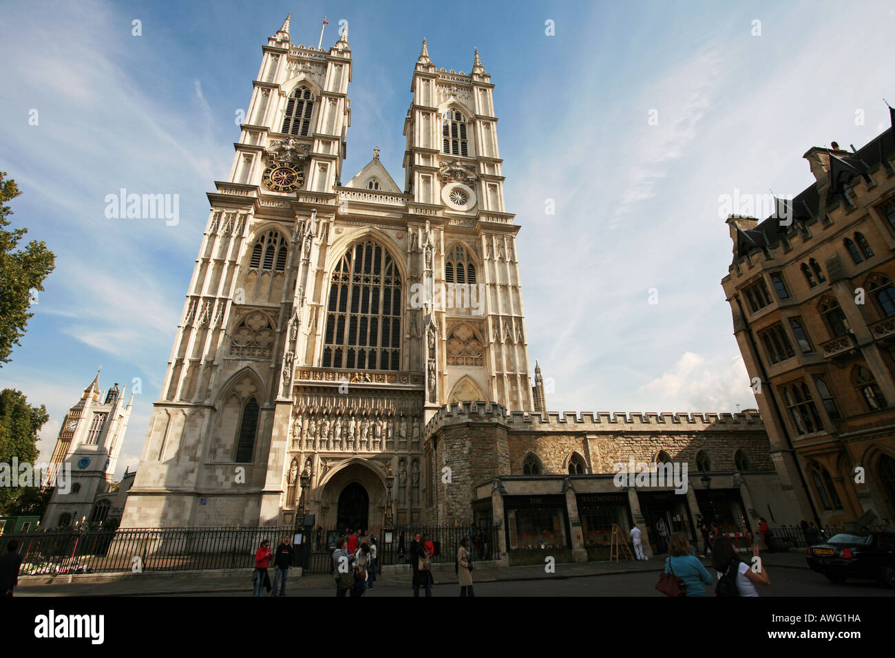 Westminster abbey 16th century hi-res stock photography and images - Alamy