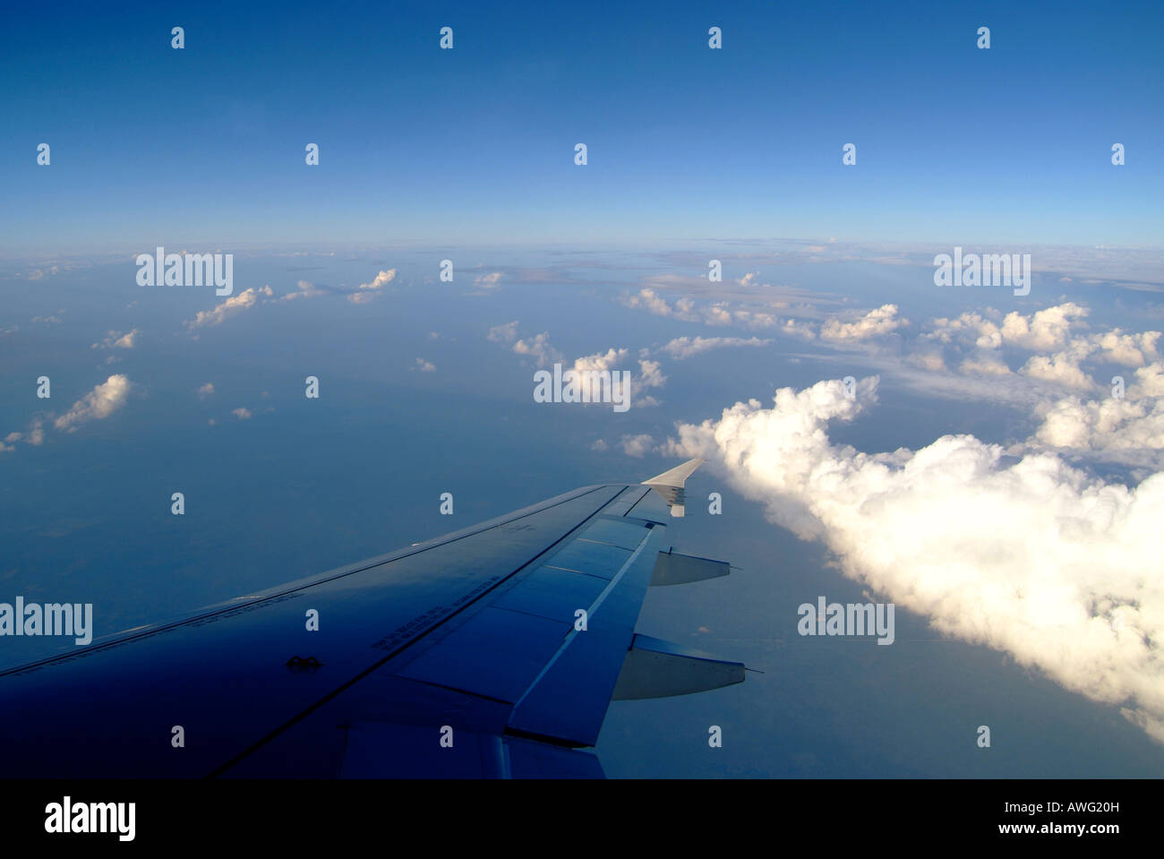 High attitude view of earth hi-res stock photography and images - Alamy