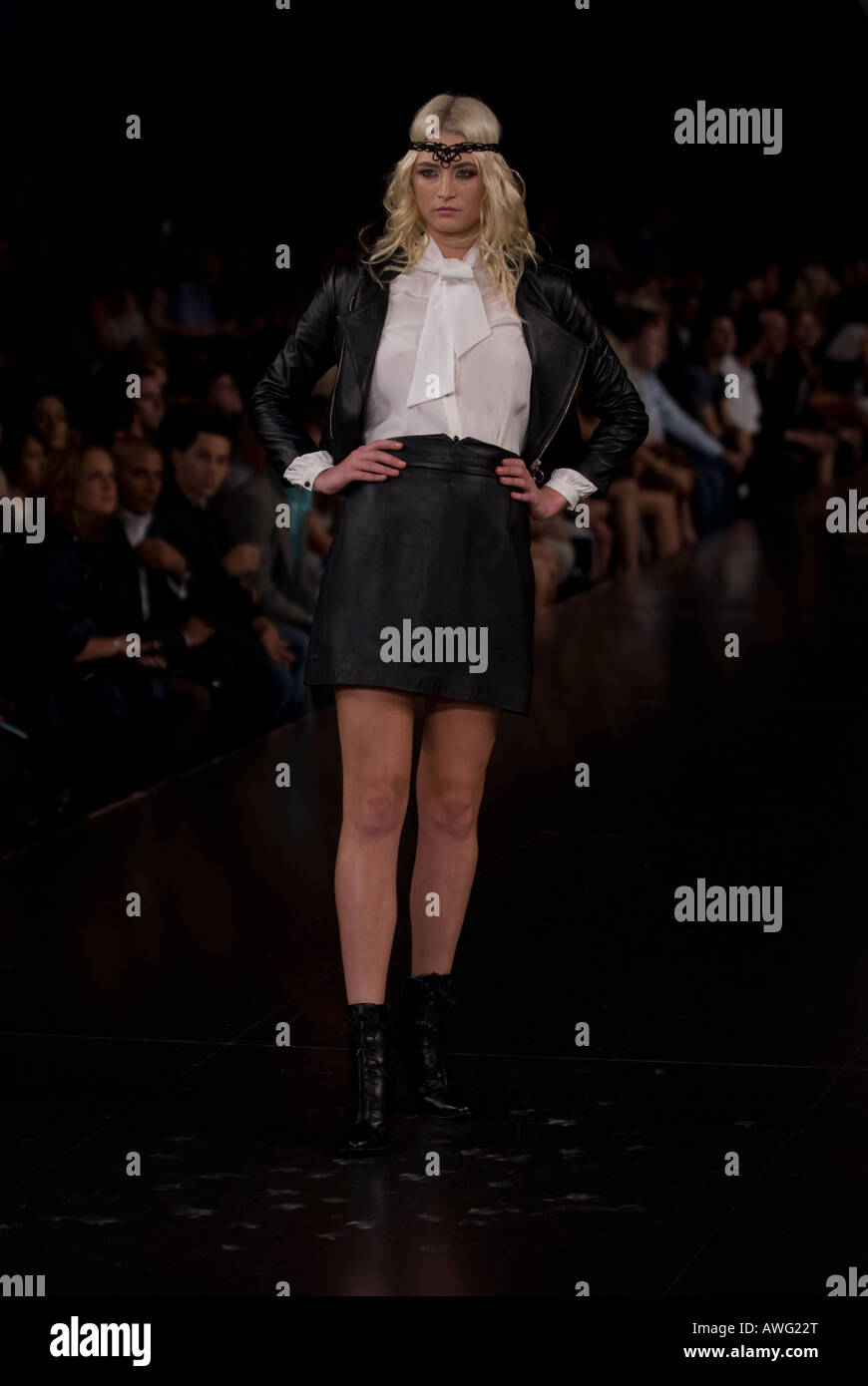 Kate Hurst, Runway 7, Australia Fashion L'Oreal Melbourne Fashion ...