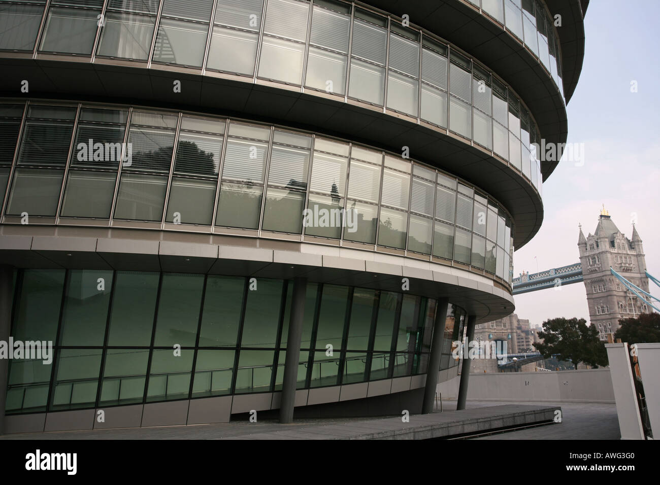 London assembly building hi-res stock photography and images - Alamy
