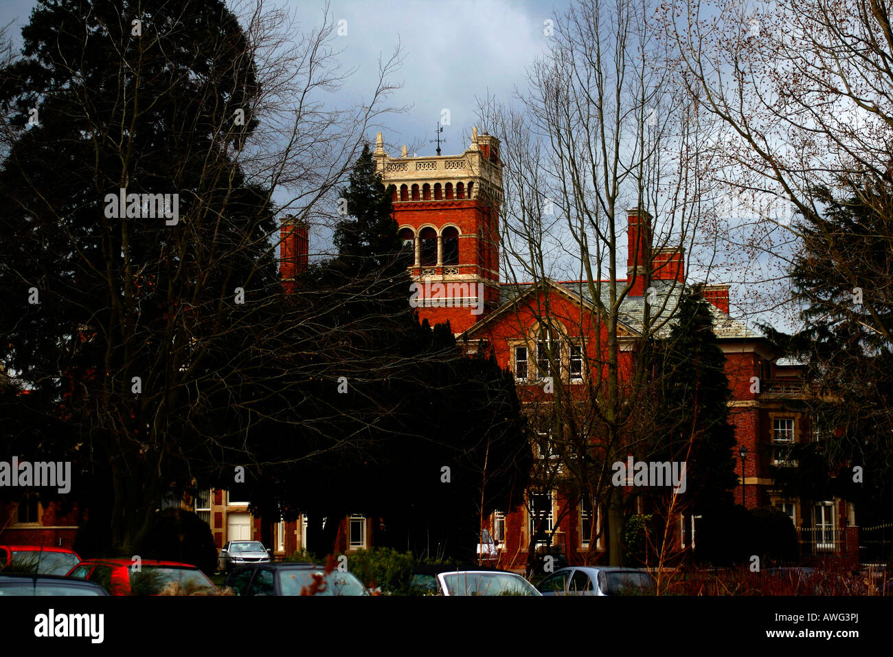 Hesley Hall, the centre piece of the Hesley Village. Hesley Village and ...