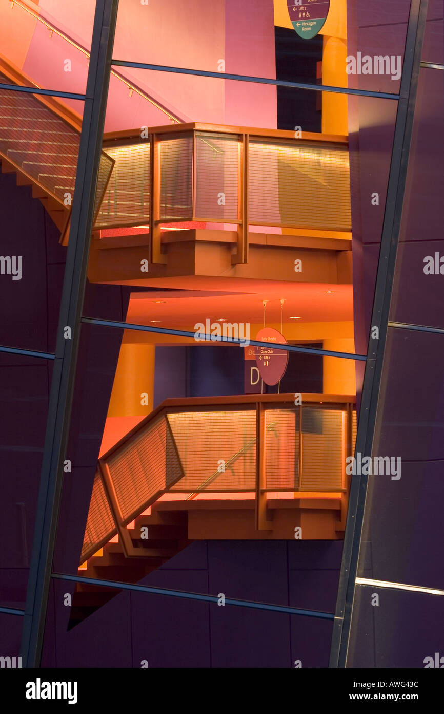 The Lowry Manchester Stock Photo - Alamy