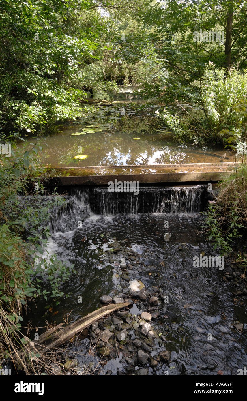 Used to control water level hi-res stock photography and images - Alamy