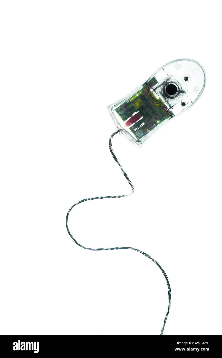 Xray computer mouse hi-res stock photography and images - Alamy