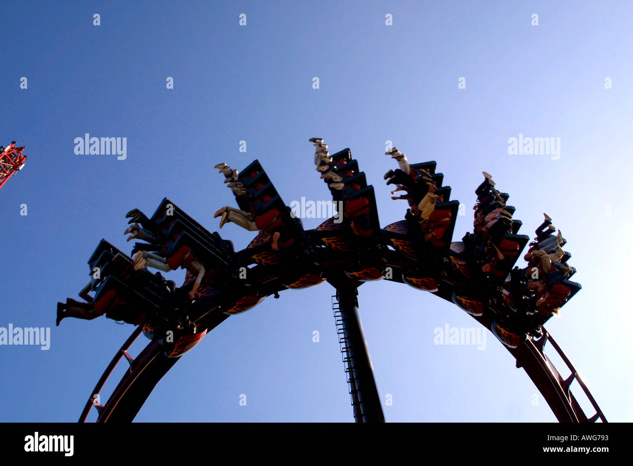 Nemesis inferno hi-res stock photography and images - Alamy