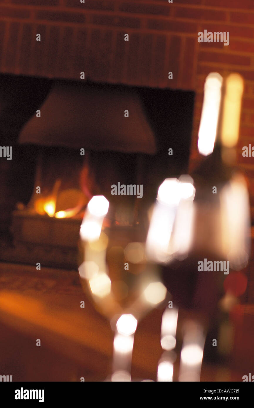 Fireplace pub hi-res stock photography and images - Alamy