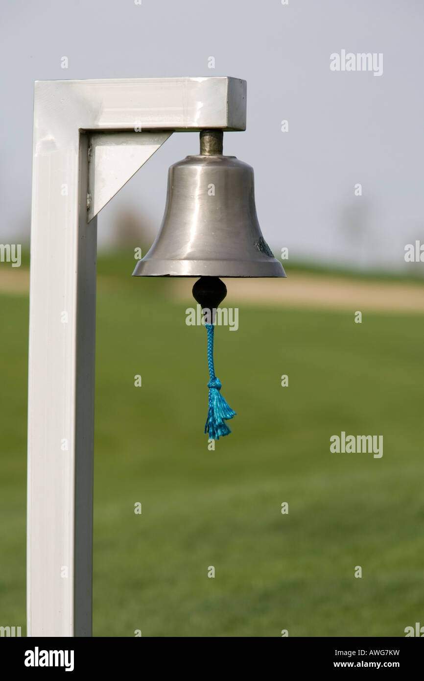 Golf bell hi-res stock photography and images - Alamy