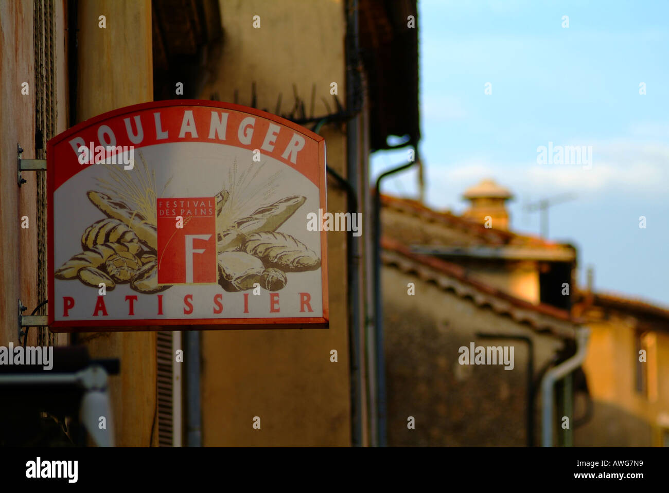 Boulangerie sign patisserie sign hi-res stock photography and images ...