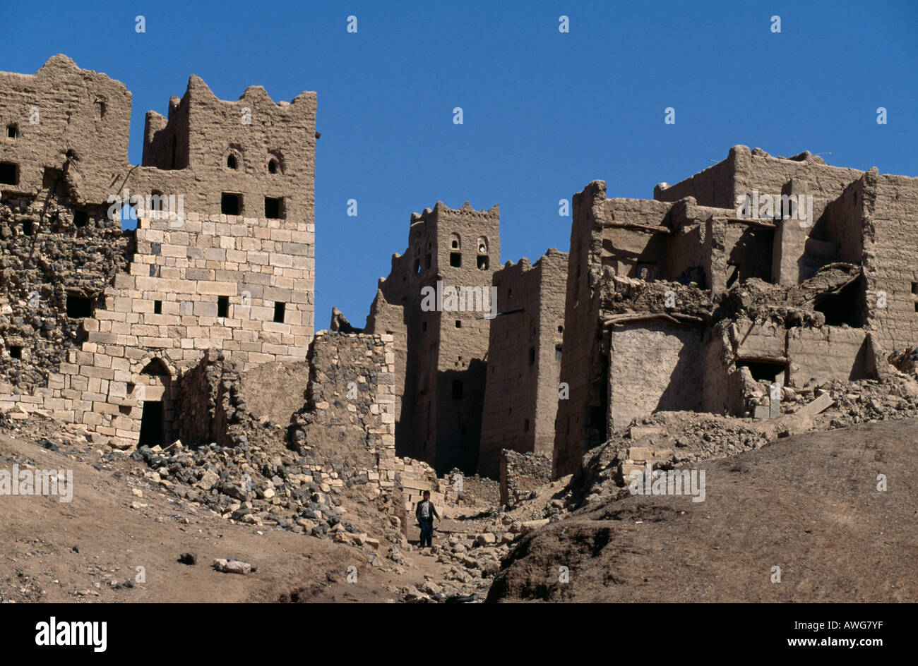 Marib yemen hi-res stock photography and images - Alamy