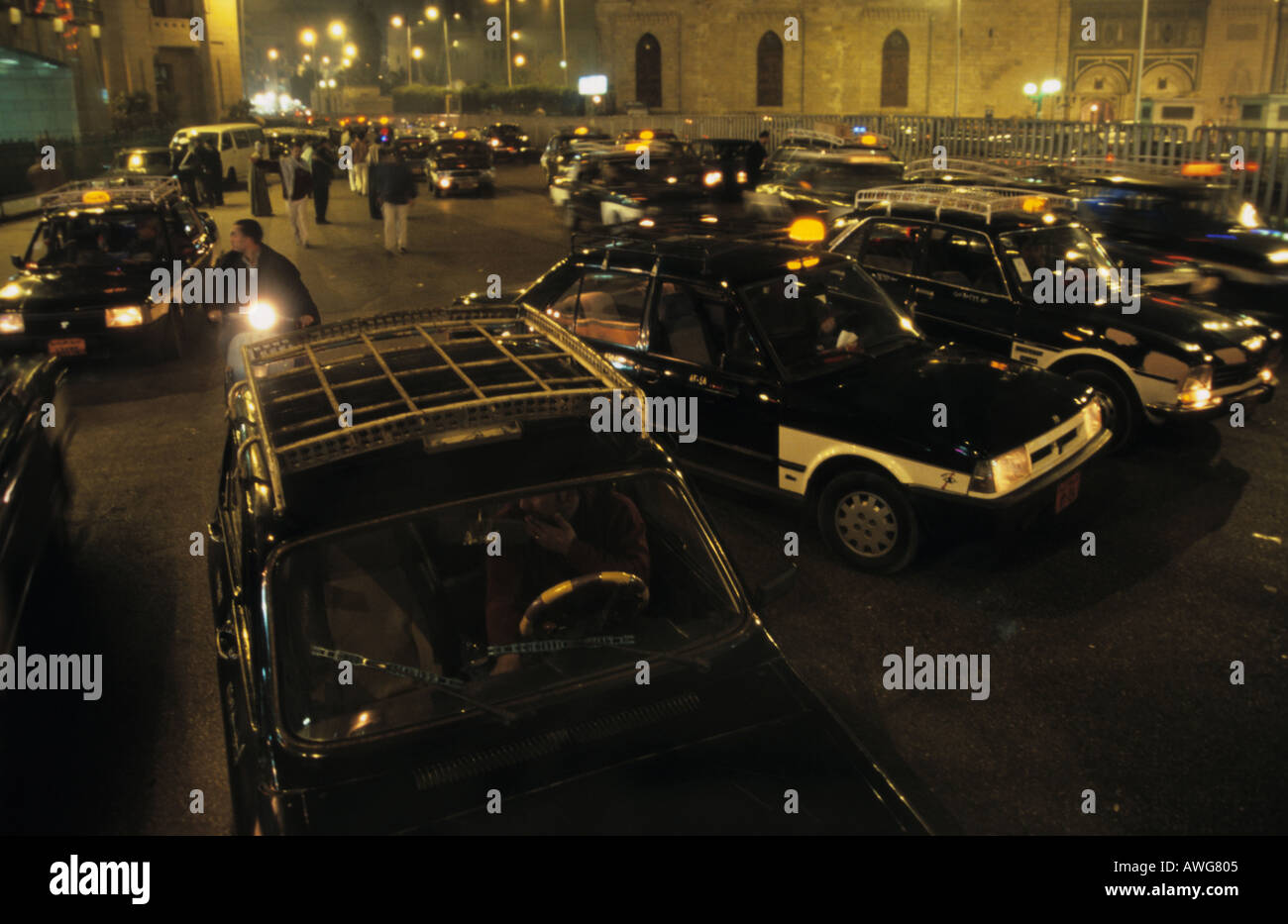 Cairo market locals hi-res stock photography and images - Alamy