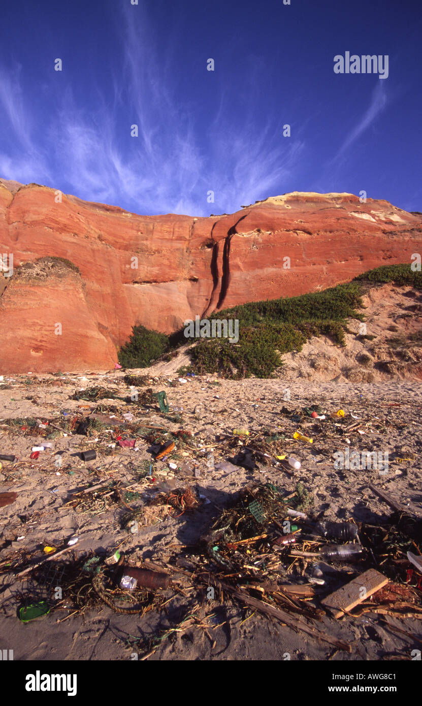 Polluted sand hi-res stock photography and images - Alamy