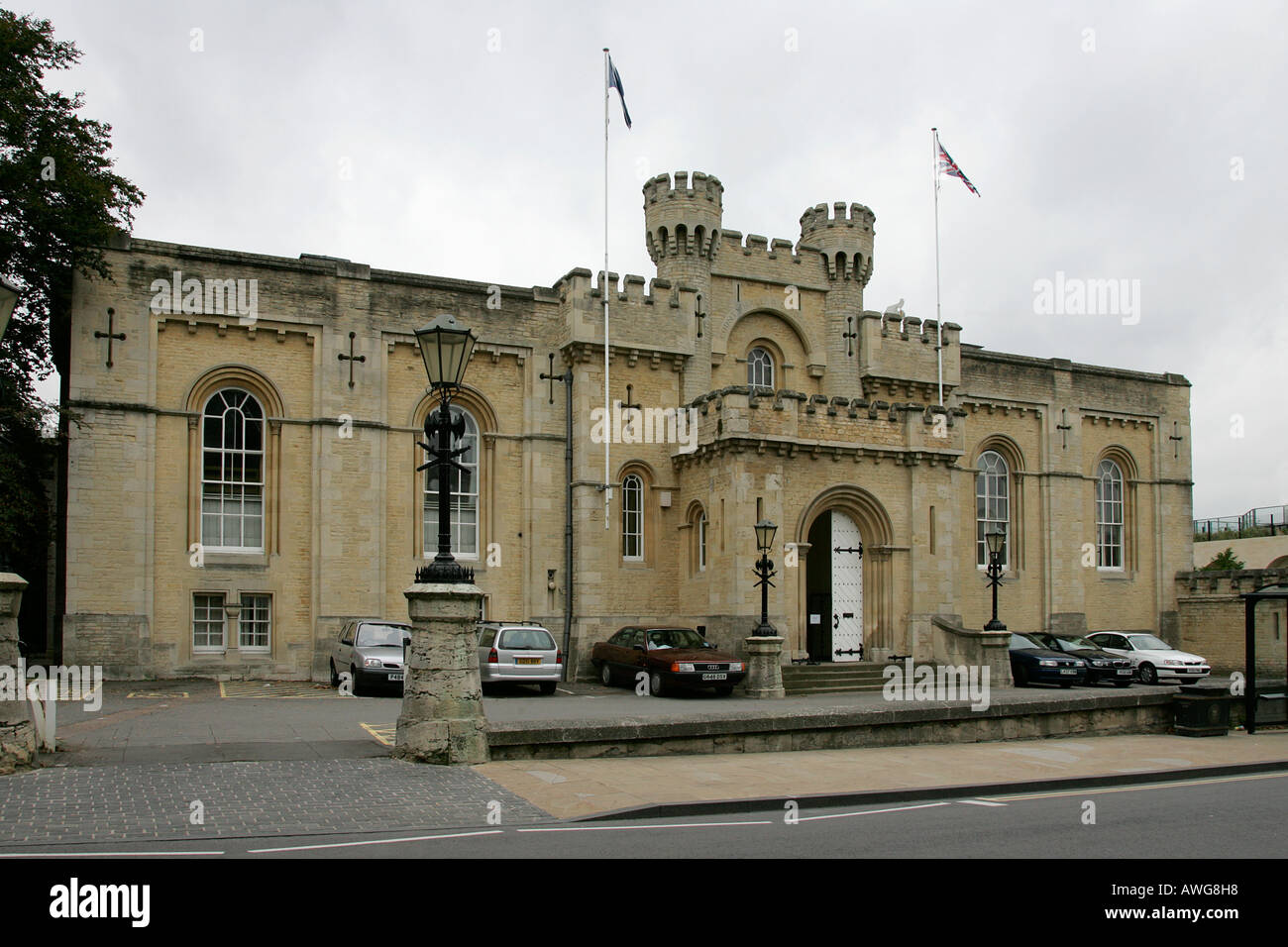 Oxford city centre typical architecture building history heritage ...