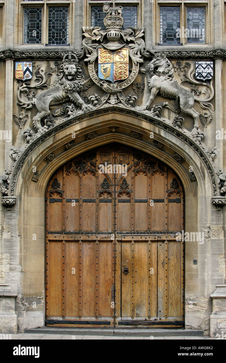 Oxford student life hi-res stock photography and images - Alamy