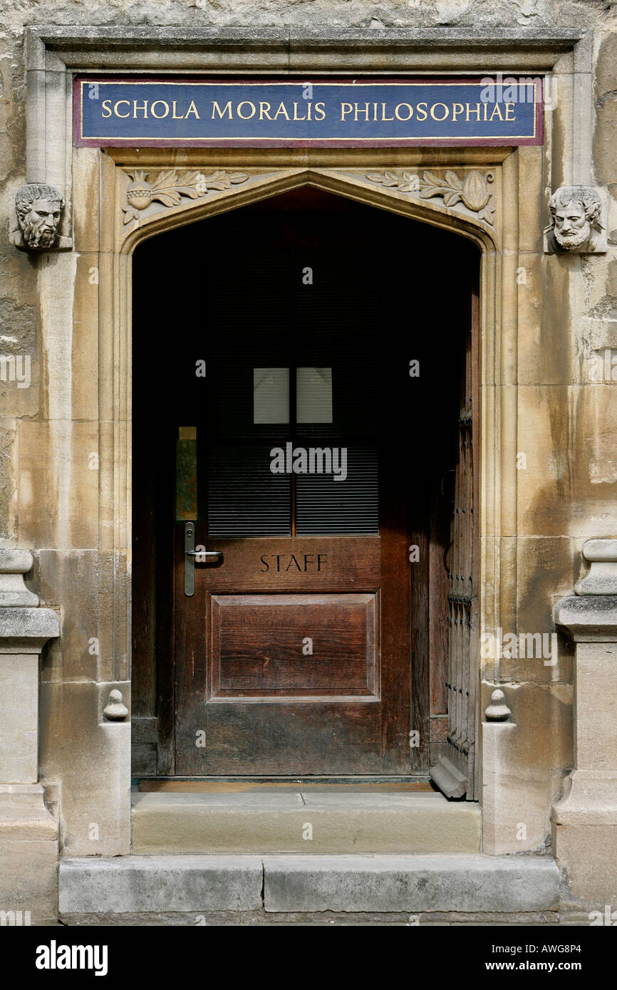 Oxford city centre typical architecture building history heritage ...