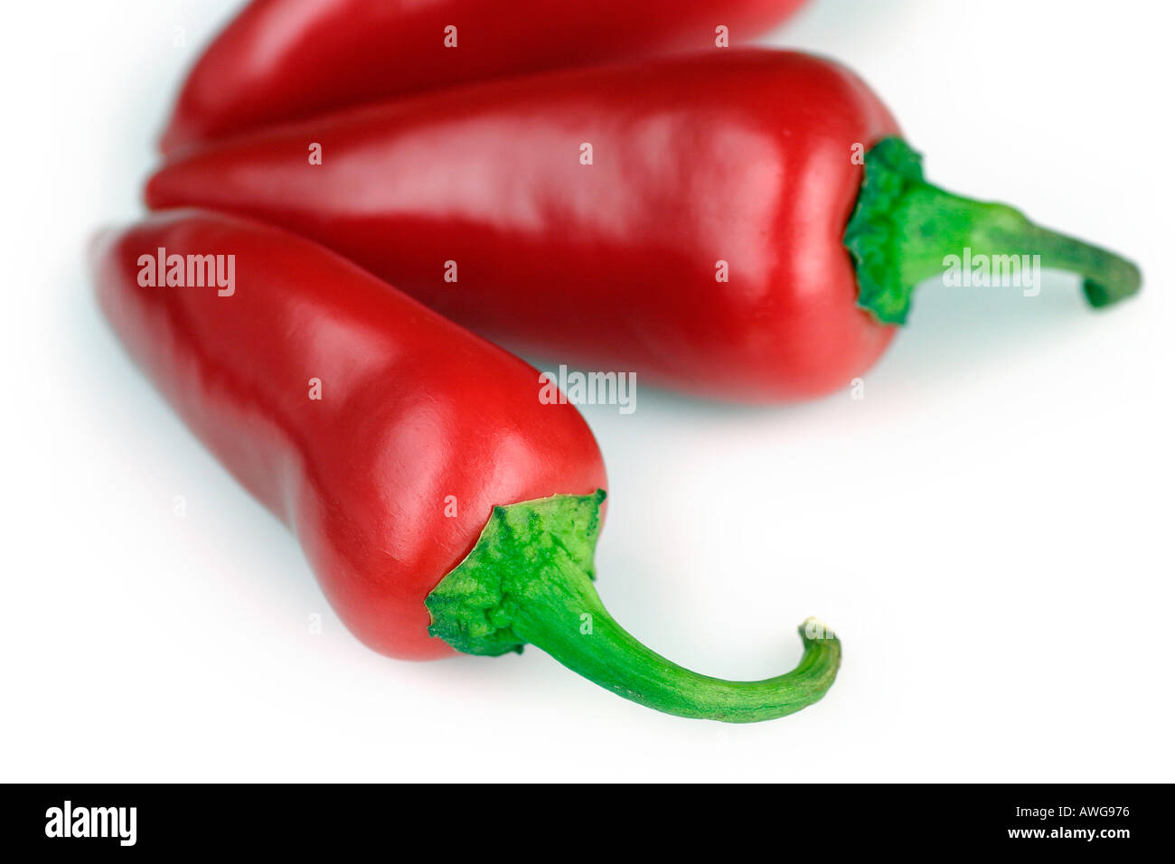 3 chillies hi-res stock photography and images - Alamy