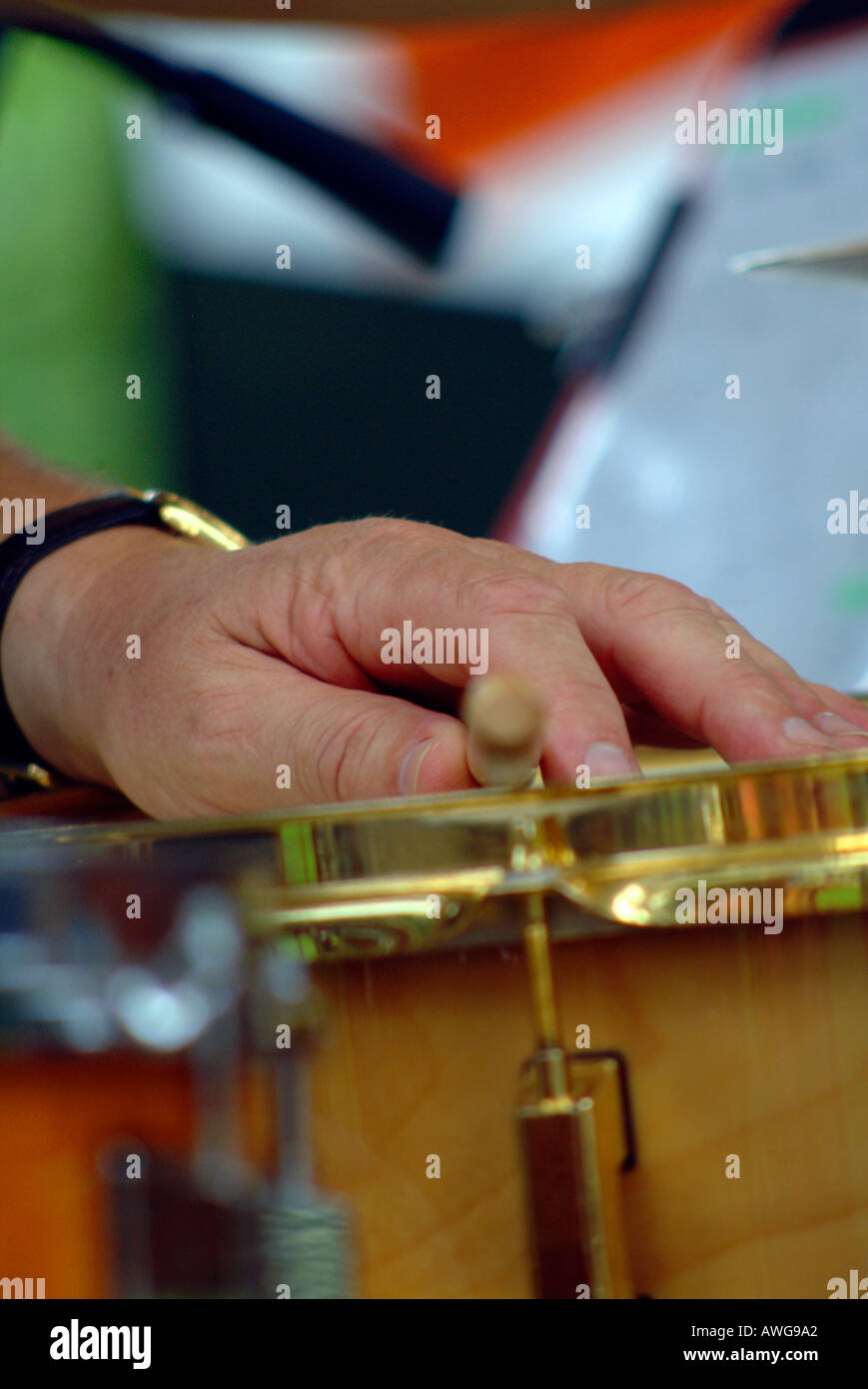 Snair drum hi-res stock photography and images - Alamy