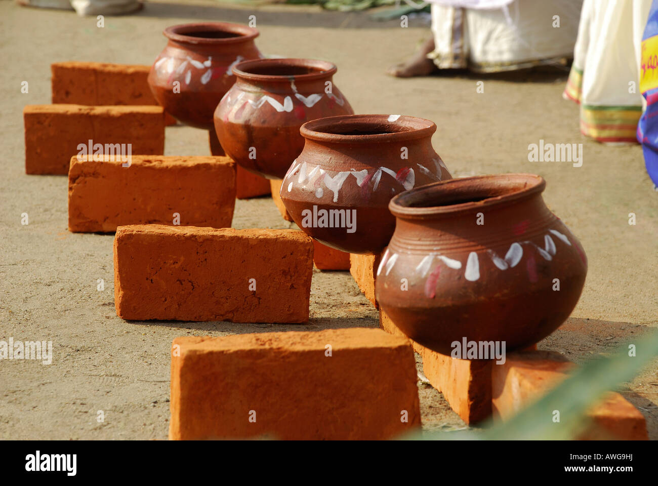 ATTUKAL PONGALA TRIVANDRUM KERALA ONE OF THE LARGEST WOMEN'S FESTIVEL ...