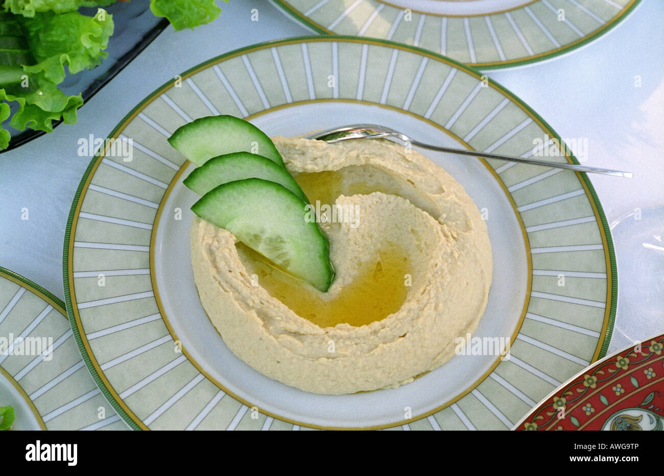 Libanais arabe hi-res stock photography and images - Alamy