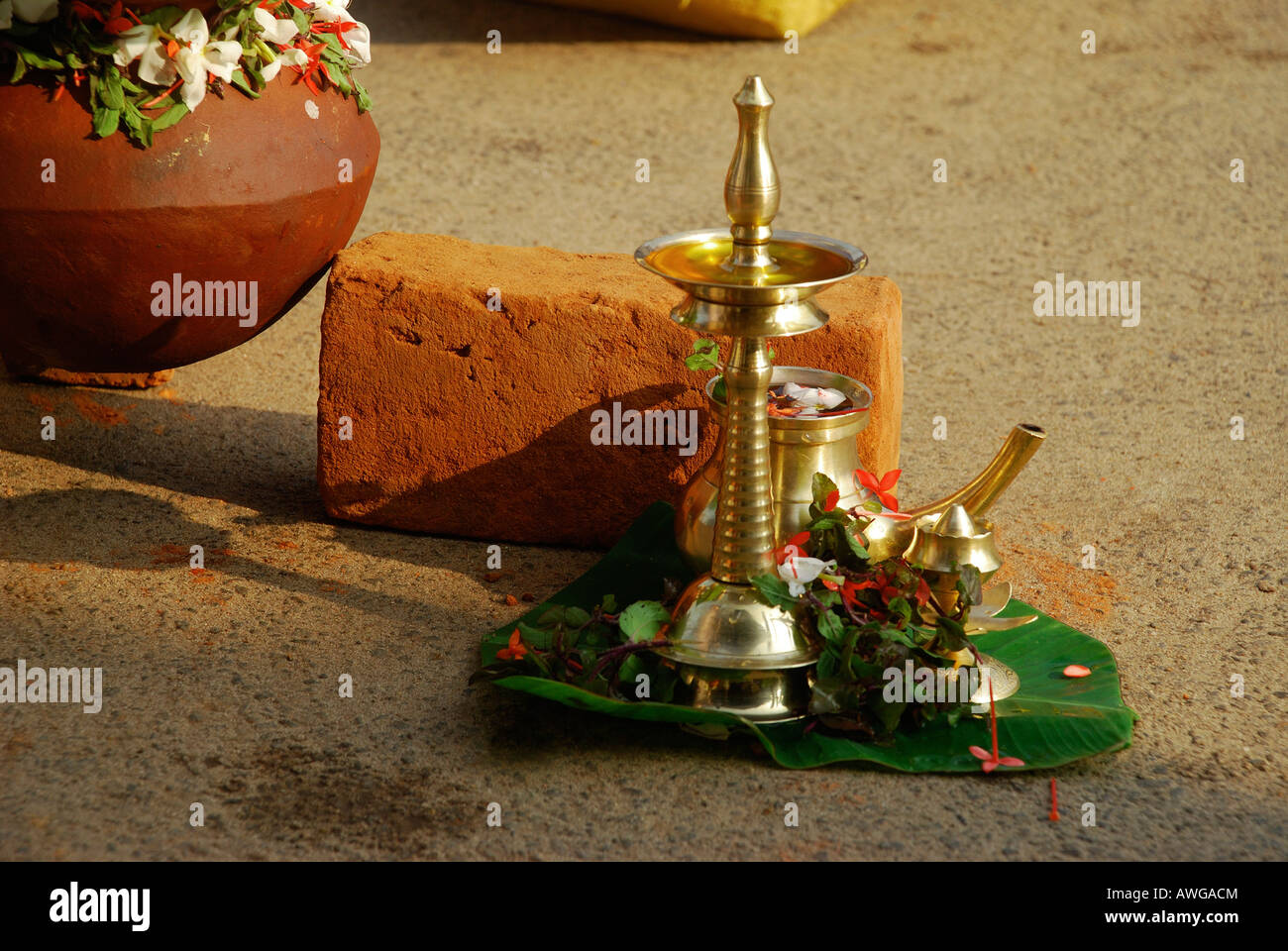 ATTUKAL PONGALA TRIVANDRUM KERALA ONE OF THE LARGEST WOMEN'S FESTIVEL ...