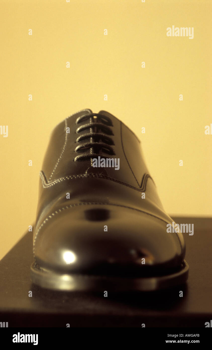 Oxford shoe hi-res stock photography and images - Alamy