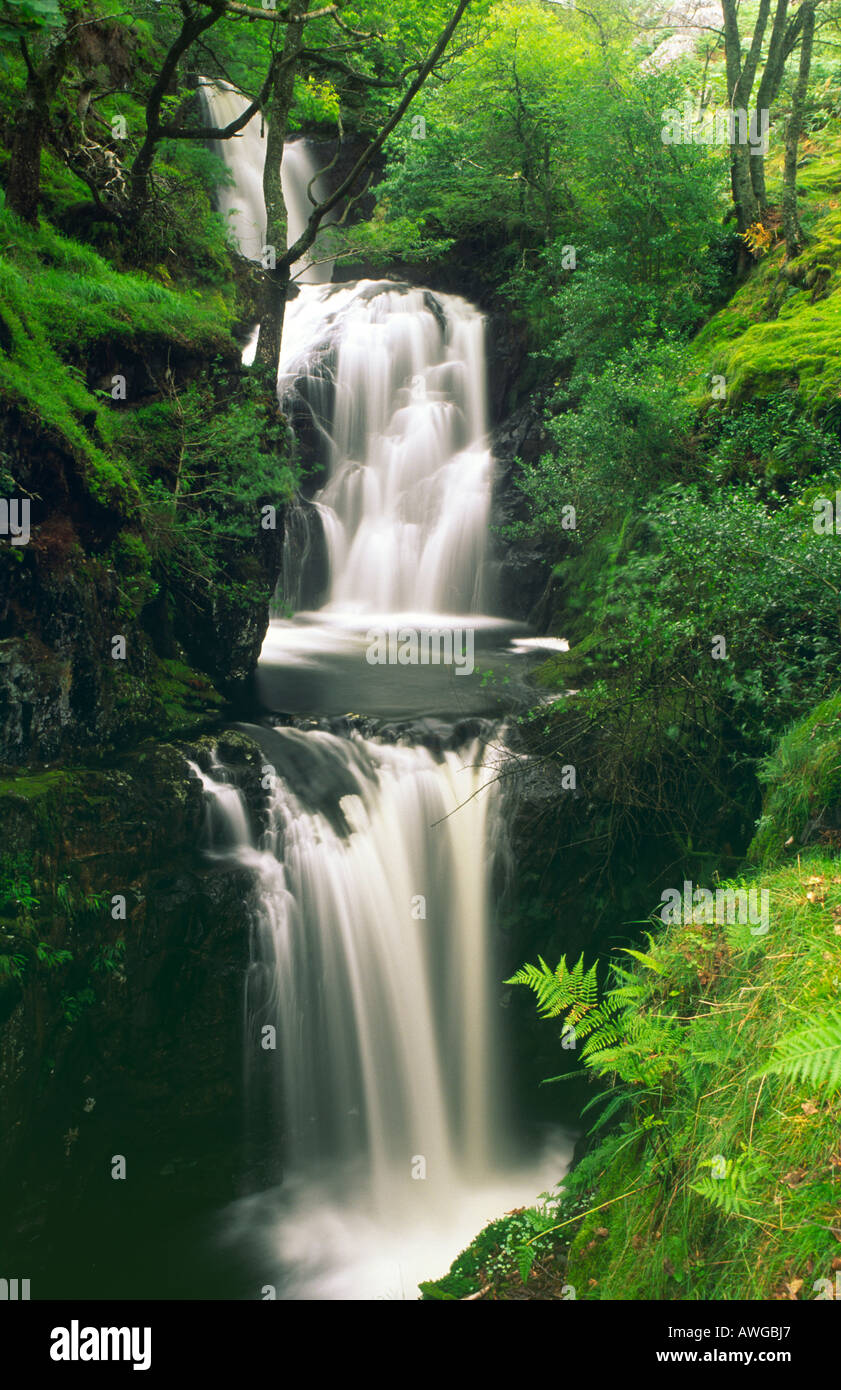 Buchan waterfall hi-res stock photography and images - Alamy