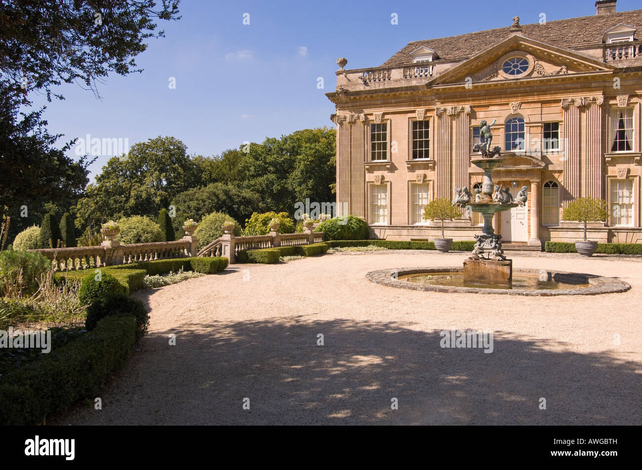 Widcombe Manor Bath Somerset UK Stock Photo - Alamy