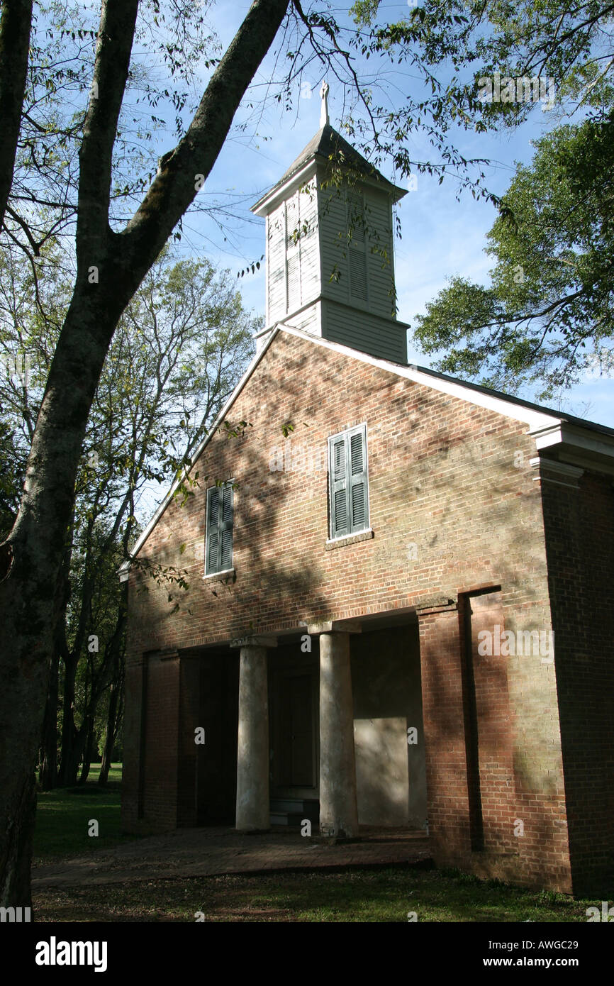 Alabama Limestone County,Mooresville,small historic village,Church ...