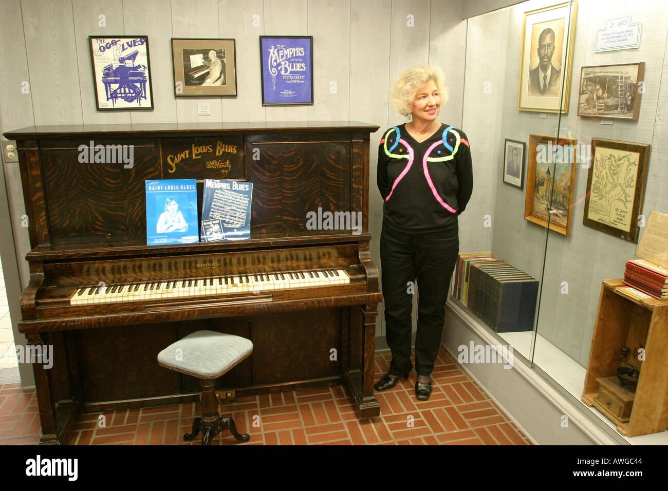 W C Handy Stock Photos & W C Handy Stock Images - Alamy