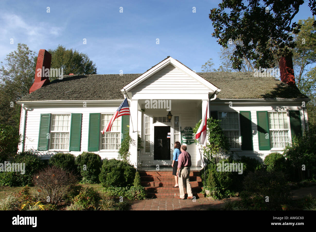 Helen Keller Hometown