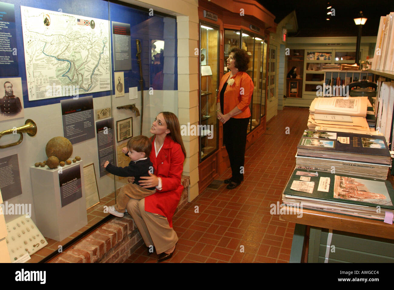 Alabama Cullman,Cullman County Museum,history,collections,exhibit ...