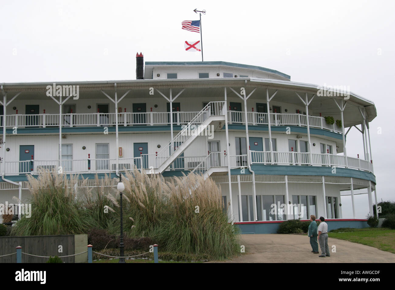 Alabama Cherokee County,Alabama Belle Resort,riverboat shaped ...