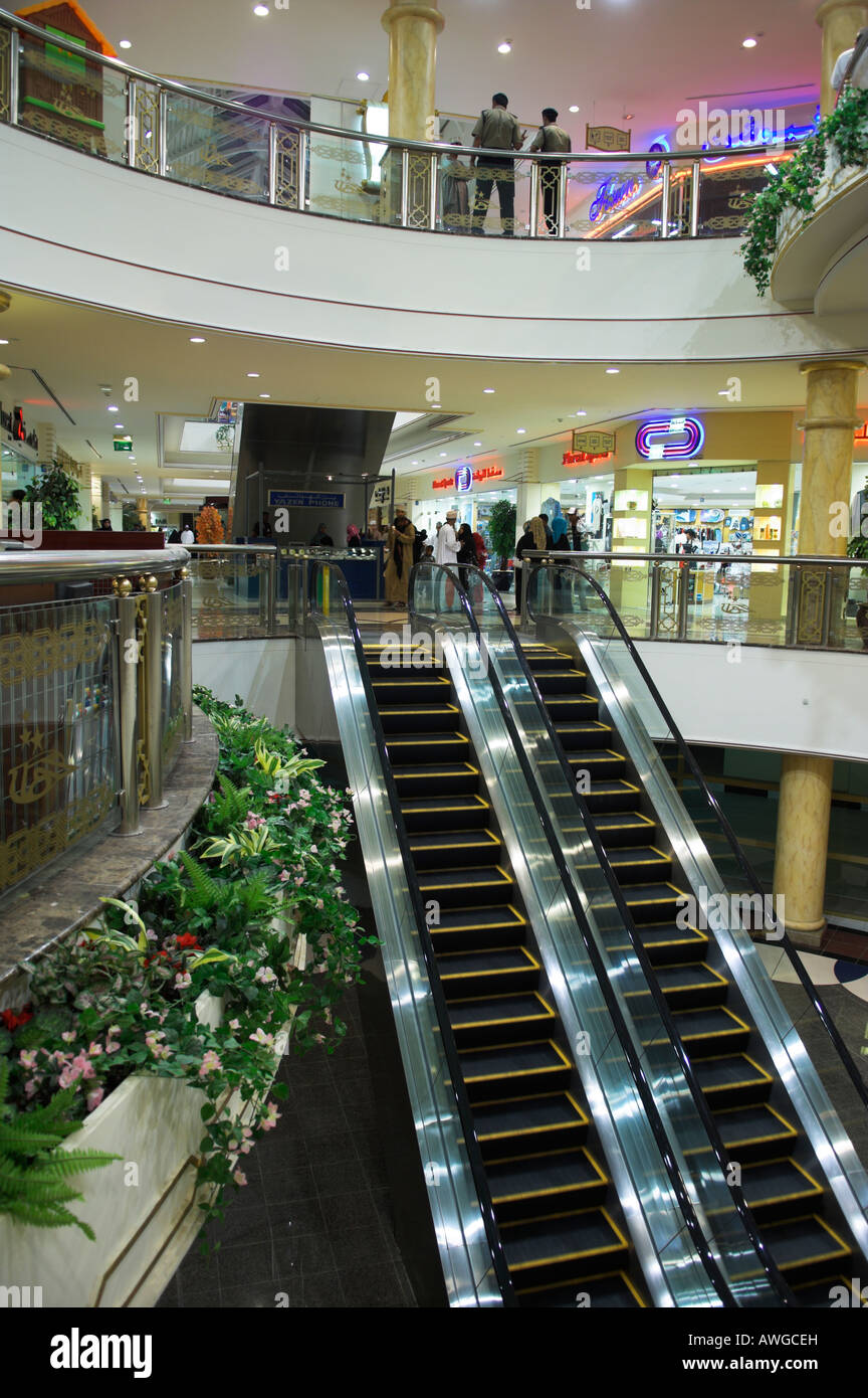 Modern Shopping Malls Design