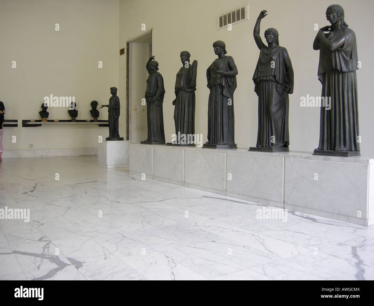 Museo Archeologico Nazionale a Napoli - Campania Italia - Europe Italy ...