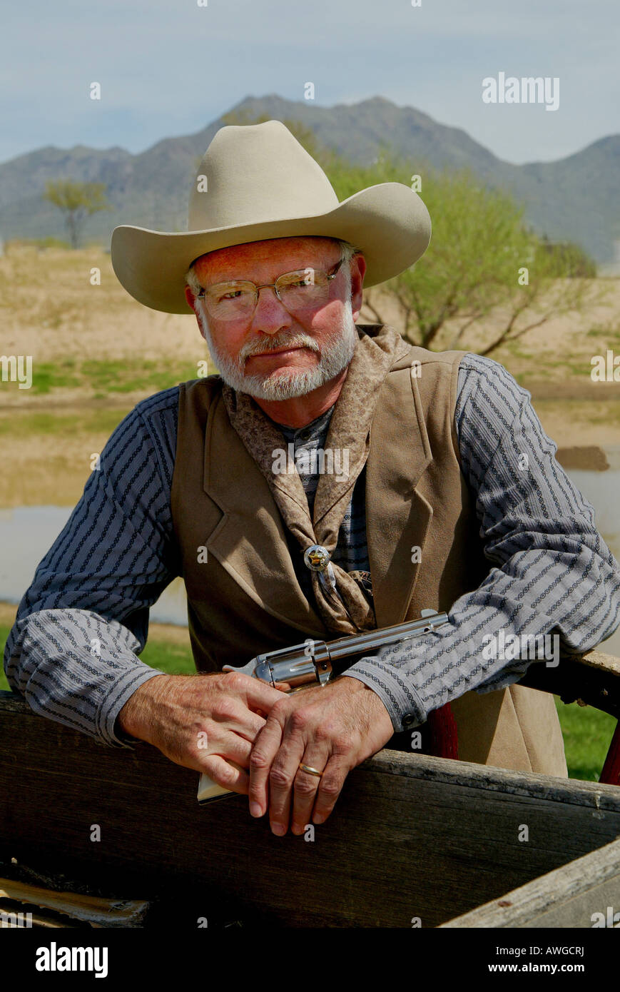 Western posse hi-res stock photography and images - Alamy