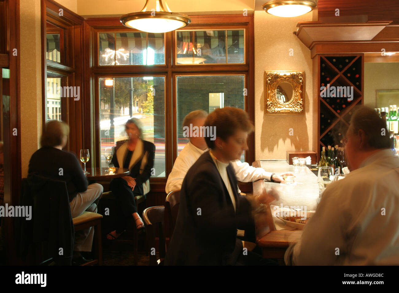 Paulis chophouse hi-res stock photography and images - Alamy