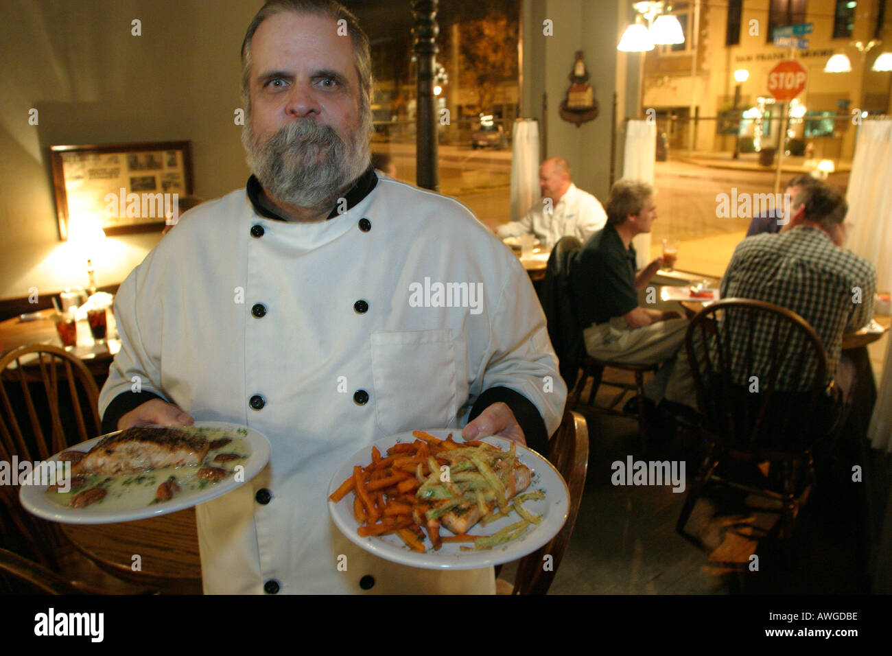 Alabama Morgan County,Decatur,Bank Street,Simp McGhee's Fine Seafood ...