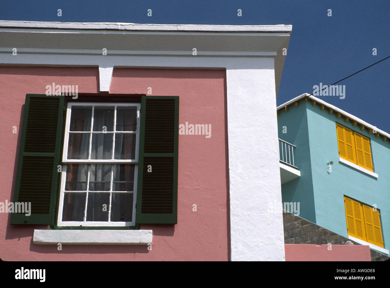 Bermuda,St. George,island nation,Atlantic Ocean water British colonial ...