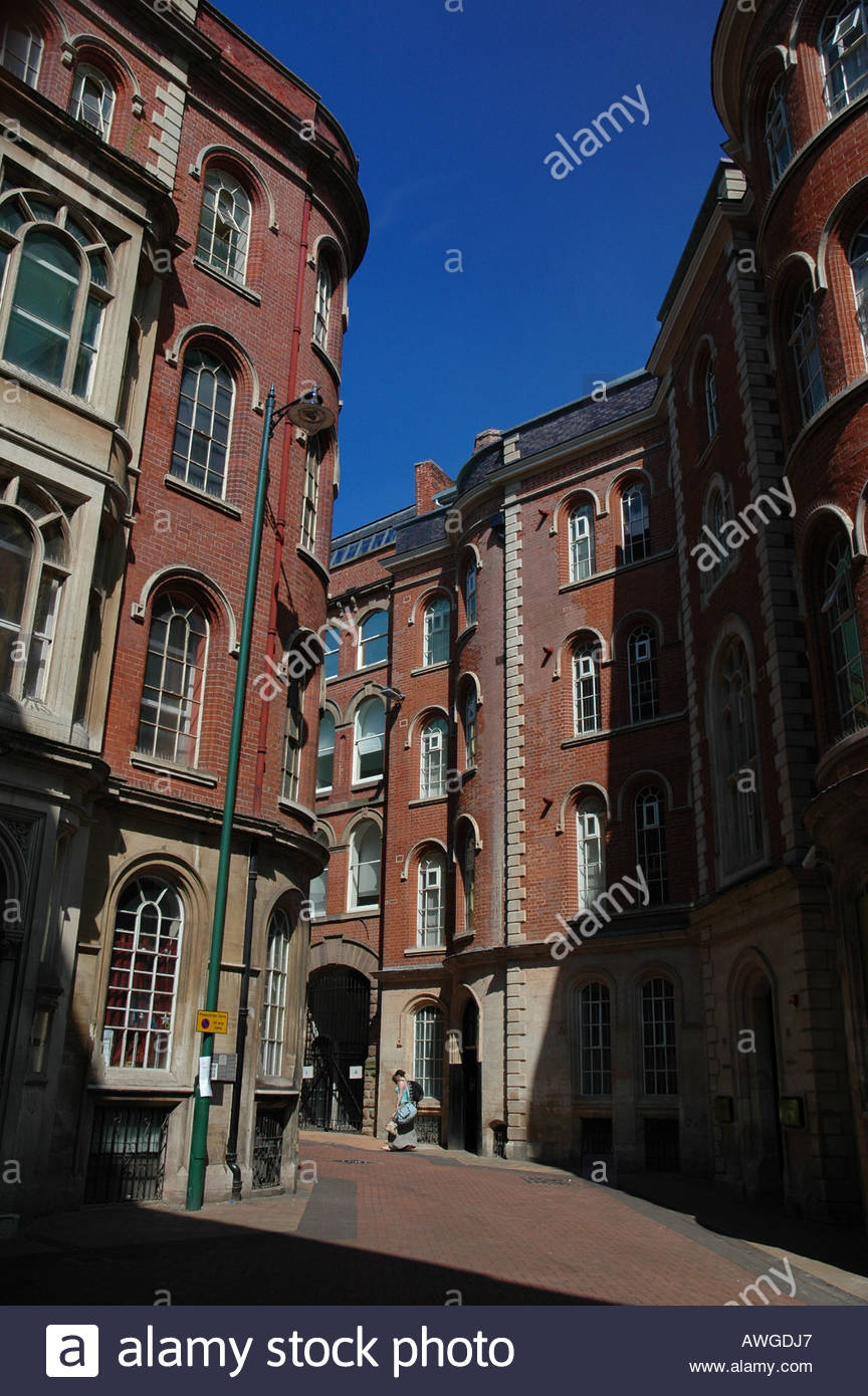 Lace Market Nottingham Stock Photos & Lace Market Nottingham Stock ...