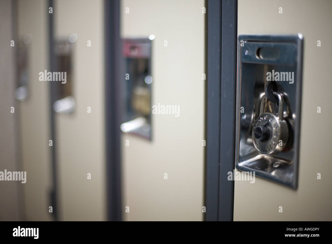 Metalic lock hi-res stock photography and images - Alamy