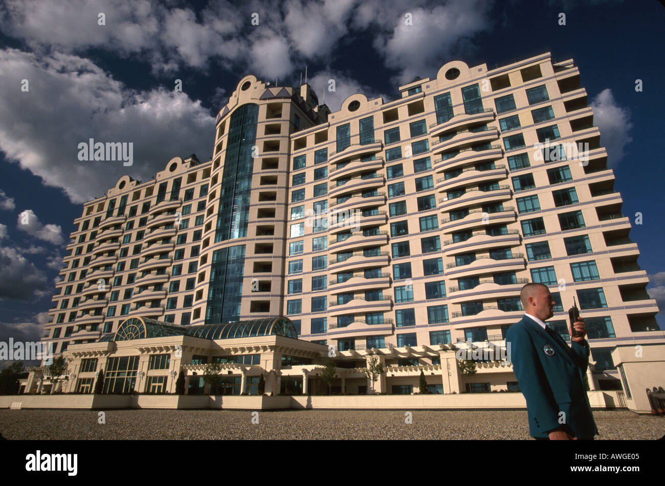 Mashantucket pequot reservation hi-res stock photography and images - Alamy