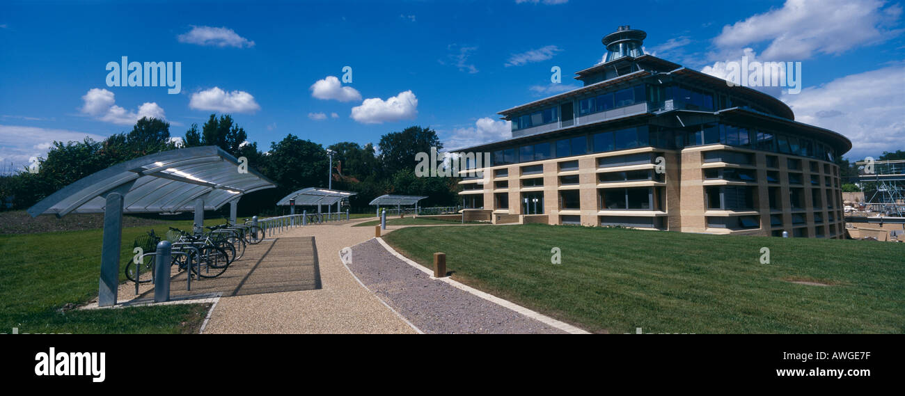 Maths faculty cambridge university hi-res stock photography and images ...