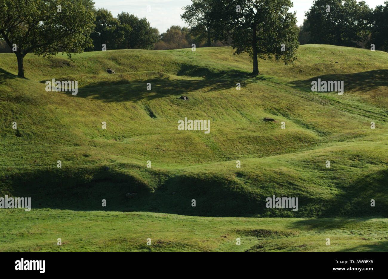 Rough Castle Antonine Wall High Resolution Stock Photography and Images ...