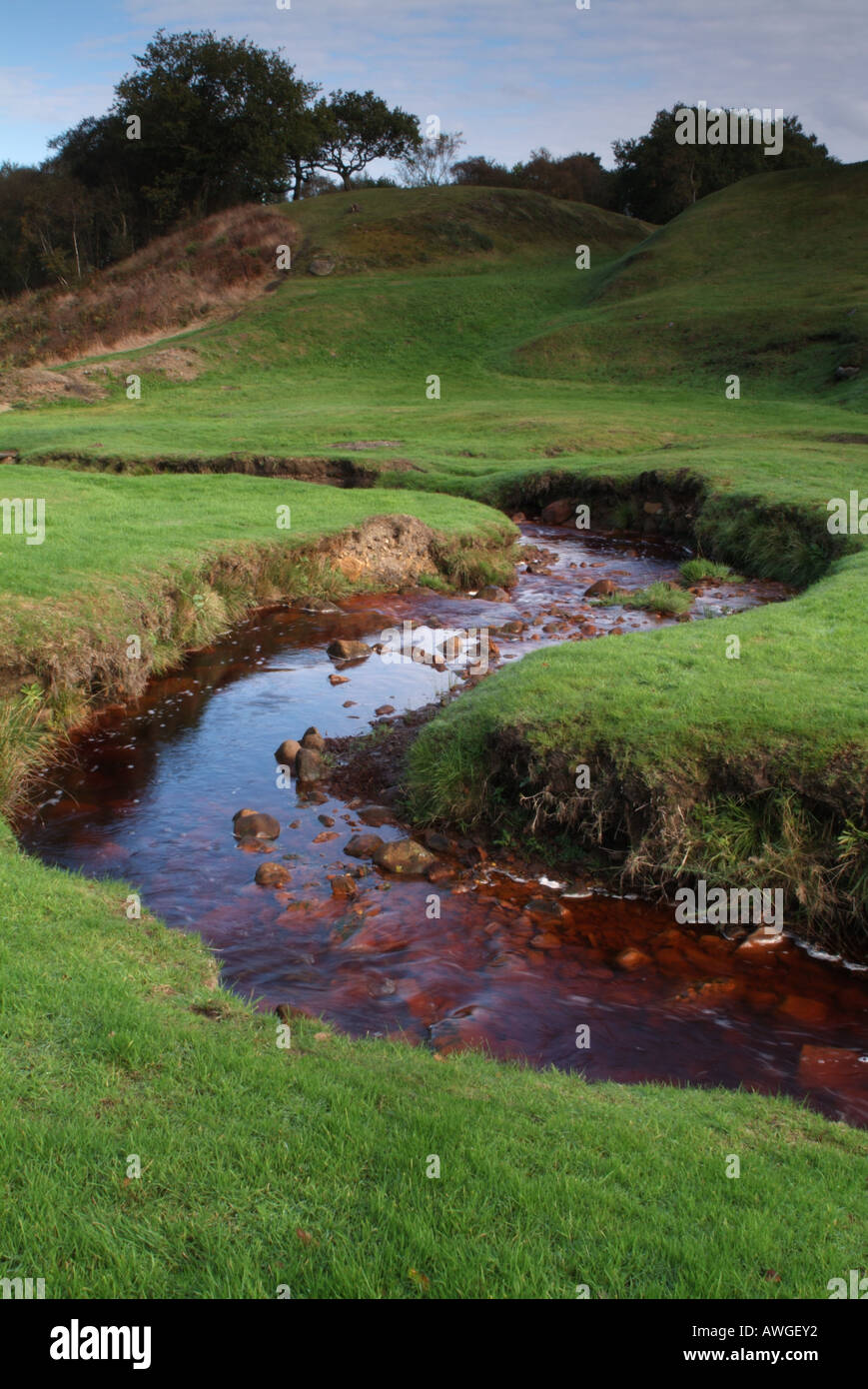 Rough castle bonnybridge hi-res stock photography and images - Alamy