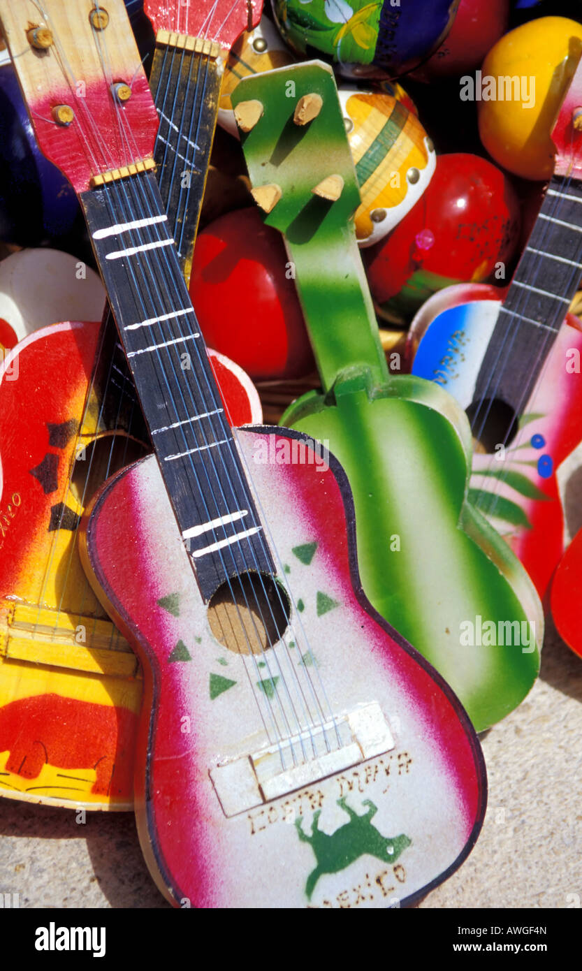 Mexican music instruments hi-res stock photography and images - Alamy