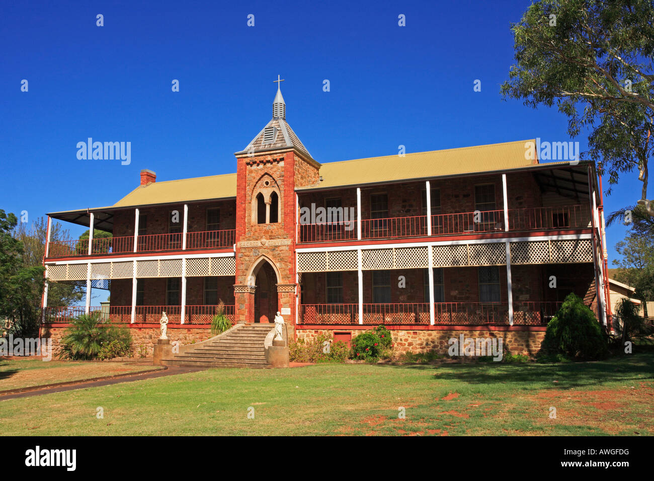 Northampton Convent Western Australia Stock Photo - Alamy