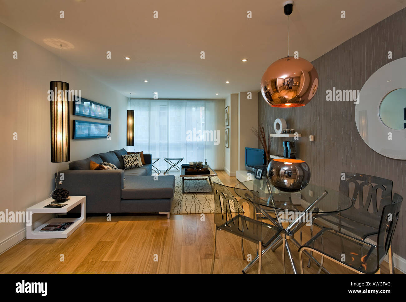 Showhouse hi-res stock photography and images - Alamy