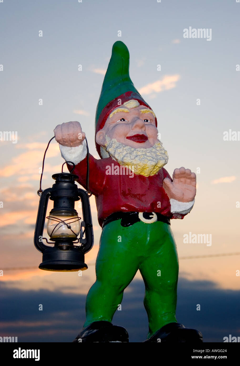 David the gnome hi-res stock photography and images - Alamy