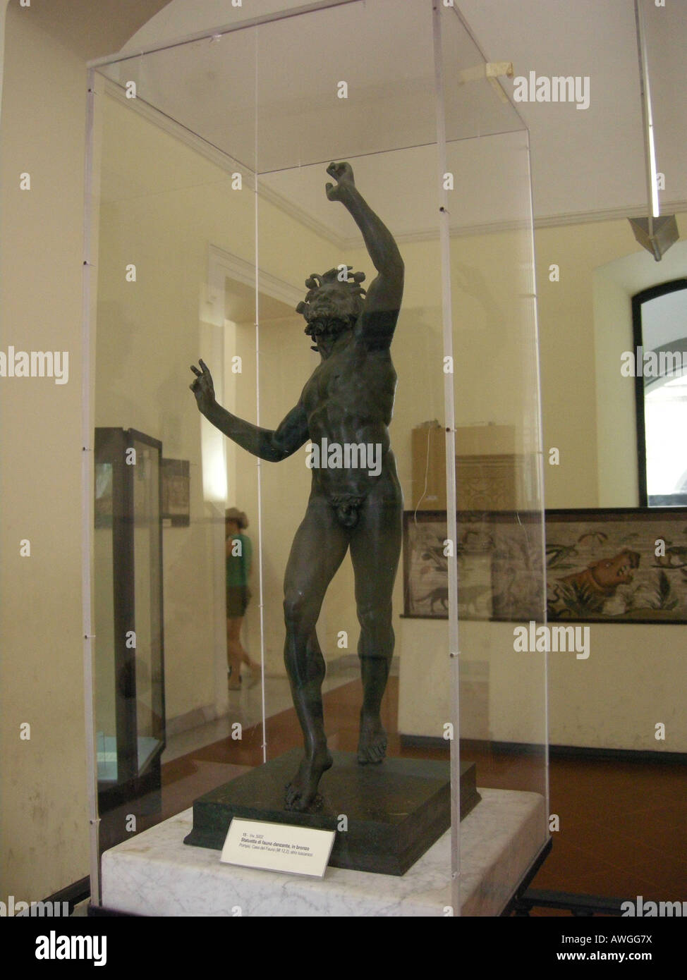 Gabinetto segreto mann hi-res stock photography and images - Alamy