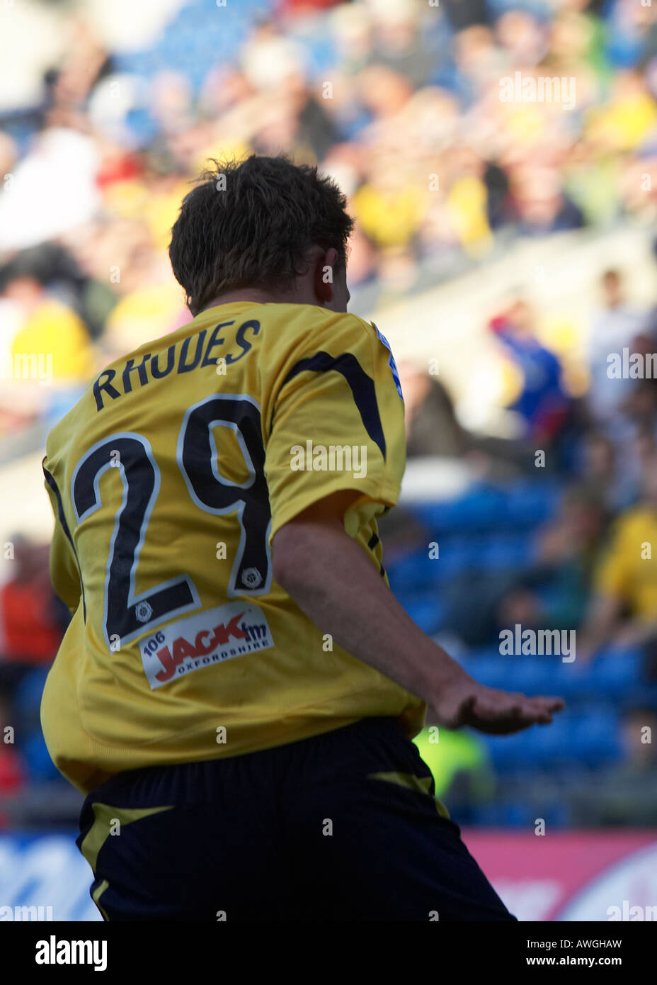 Oxford united football hi-res stock photography and images - Alamy
