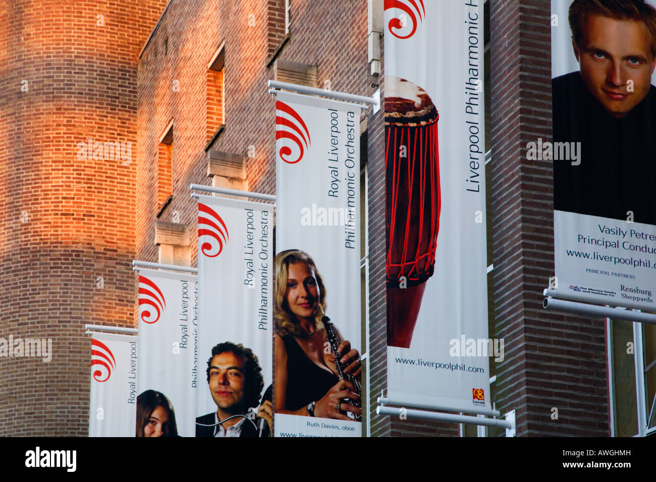 Royal liverpool philharmonic hall hi-res stock photography and images ...